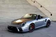 9ff 以 911 Turbo Cabriolet 向保时捷 356 Speedster 致敬 41085_6