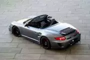 9ff 以 911 Turbo Cabriolet 向保时捷 356 Speedster 致敬 41085_7