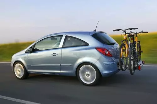 Kompaktný benzín výmenou za Opel Corsa CDTI