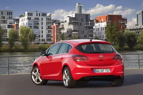 Kompaktný benzín výmenou za Opel Corsa CDTI