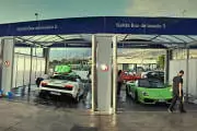 Lamborghini დაეშვა სამხრეთ ამერიკაში 41163_2