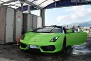 Lamborghini დაეშვა სამხრეთ ამერიკაში 41163_6