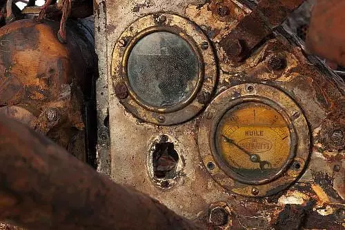 Lady of the Lake, the Bugatti rescued from a Swiss lake