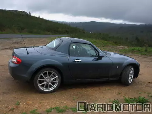 Mazda MX-5 Roadster Coupé 2.0 160 PS getest (III) 41500_1