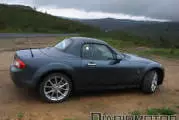 Mazda MX-5 Roadster Coupé 2.0 မြင်းကောင်ရေ 160 စမ်းသပ်ပြီး (III) 41500_14