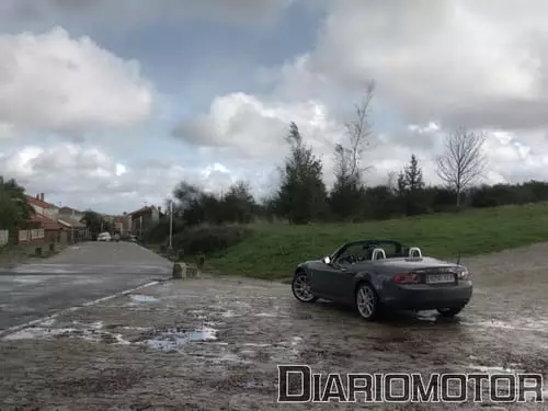 Mazda MX-5 Roadster Coupe 2.0 160 hp test edildi