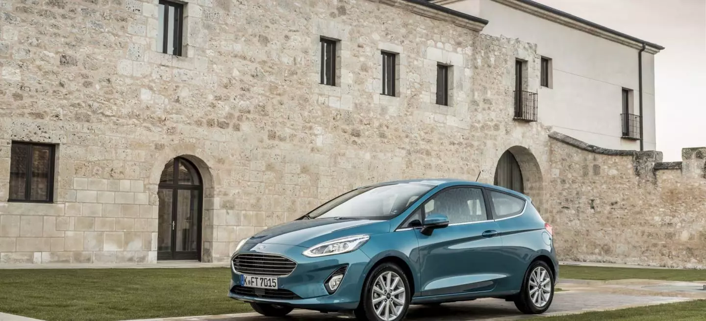 Пешниҳоди Ford Fiesta Март 2021 02