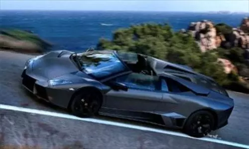 Lamborghini Reventon Spyder