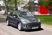 Peugeot 207 in 207 SW, oprema in cene 41855_3