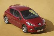 Peugeot 207 ja 207 SW, varusteet ja hinnat 41855_5