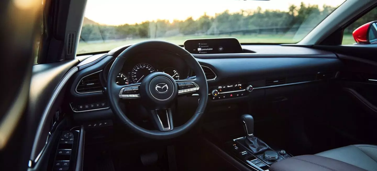 Mazda Cx 30 Offer mei 2021 Interieur 01