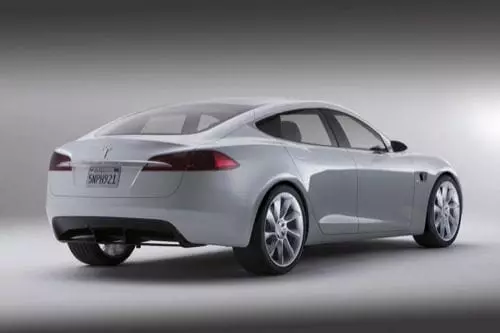 Tesla Motors begjint winst te hawwen