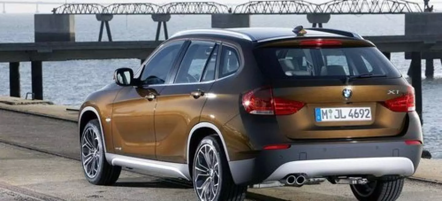 BMW X1 се продава од 28.750 евра 42460_1