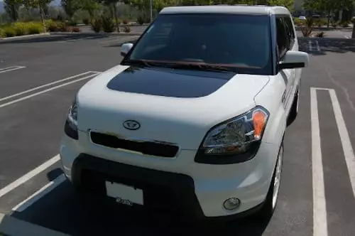 ការលៃតម្រូវ Kia Soul