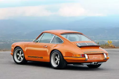 Porsche 911 Cantor