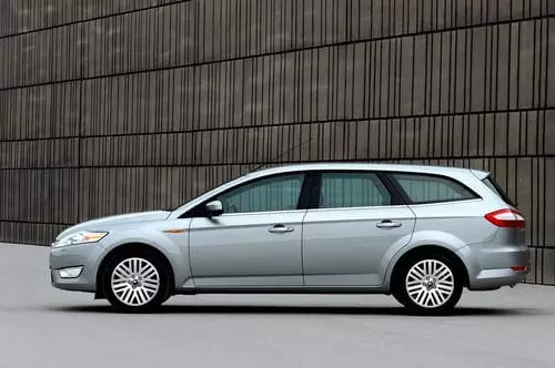 Ford Mondeo Sportbreak