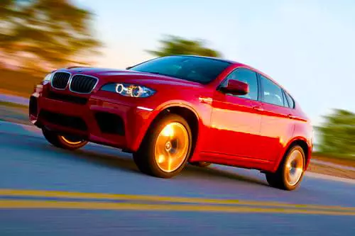 BMW X6M