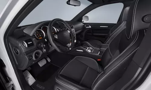 Porsche Cayenne V6 디젤 Techart