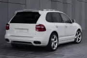 Porsche Cayenne V6 Diesel Techart, 신중하지 못한 것 42869_5