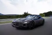 Mercedes SLS AMG, cov duab kos duab thiab cov duab ntawm lub tsev 43189_9