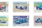 Lewis Hamilton stamps in Isle of the Man 43937_2