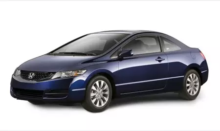 Honda Civic Coupe 2009г