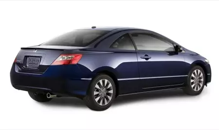 Honda Civic Kẹkẹ ẹlẹsẹ mẹrin 2009