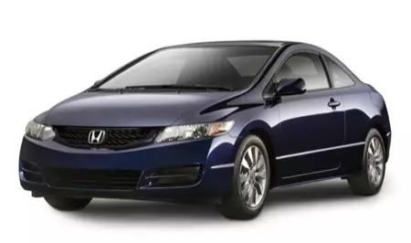 Honda Civic Coupe 2009.g