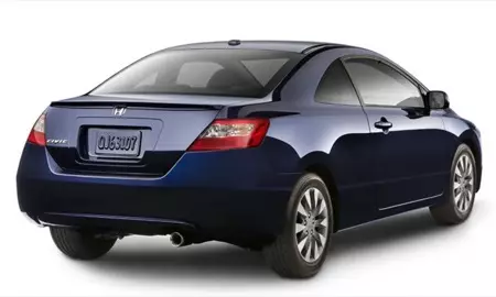 Honda Civic Coupe 2009г