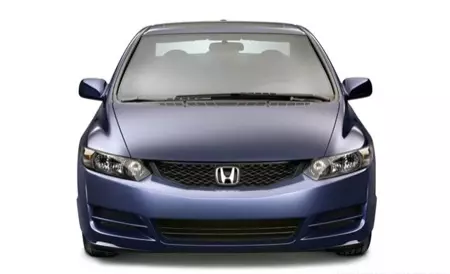 Honda Civic Coupe 2009.g