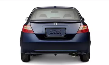 Honda Civic Kẹkẹ ẹlẹsẹ mẹrin 2009