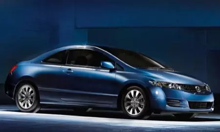 Honda Civic Kẹkẹ ẹlẹsẹ mẹrin 2009