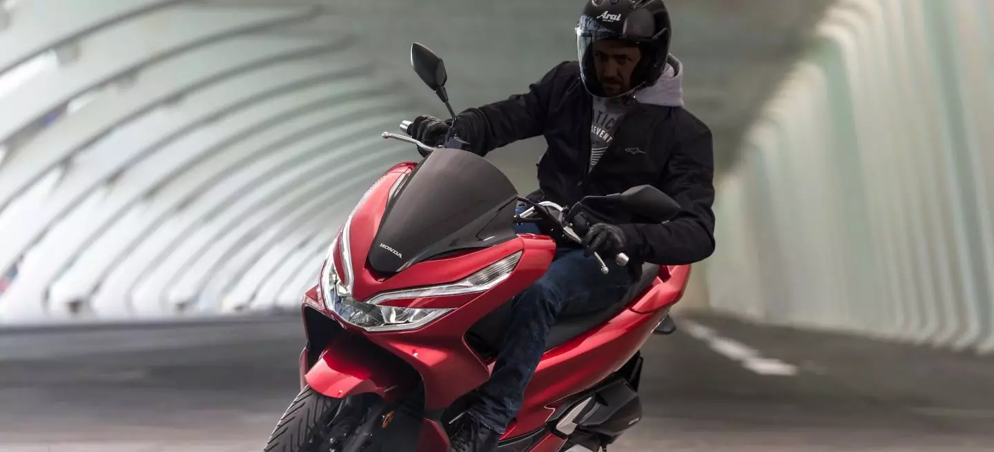 2018 Honda PCx125 Kab