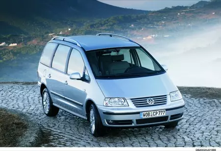 volkswagen sharan