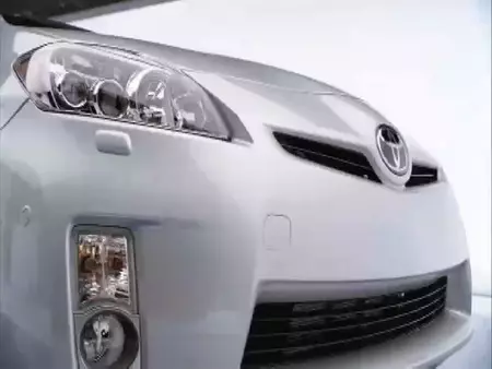 Toyota Prius 2010, prve in dvomljive fotografije