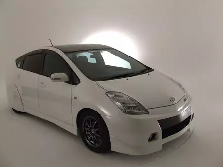 Toyota Prius, eko-tuning ji hêla AutoLabo ve