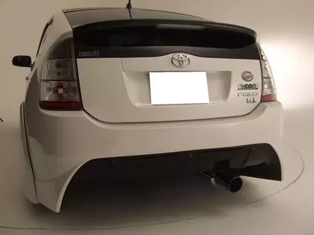 Toyota Prius, eco-tuning ndi AutoLabo