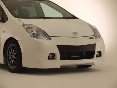 Toyota Prius, éicea-thiúnadh ag AutoLabo