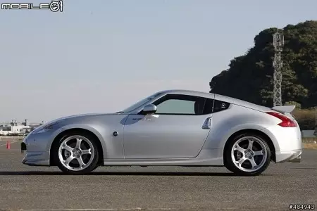 Nissan 370Z Nismo, իրական աշխարհի լուսանկարներ