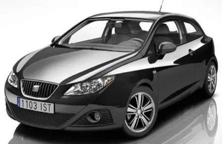 Seat Ibiza Sportcoupe，图片库