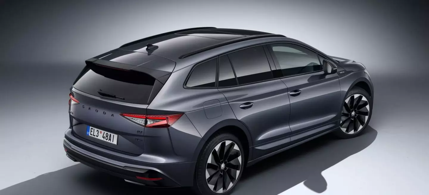 Skoda Enyak Sportline 2021 9