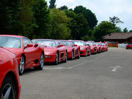 Ferrari Suances 2008