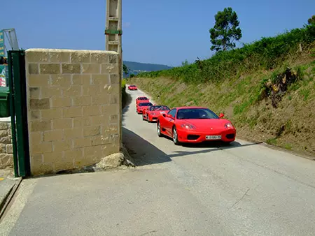 Ferrari Suances 2008