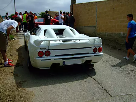 Ferrari Suances 2008