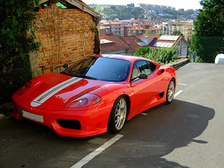 Ferrari Suances 2008