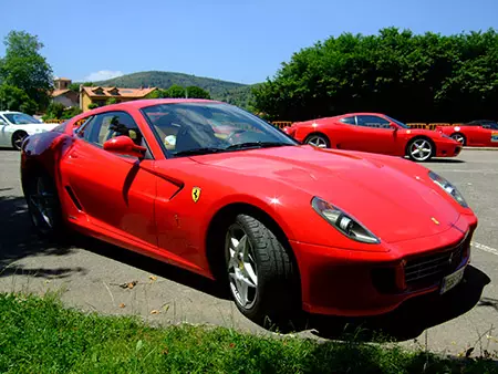 Ferrari Suances 2008