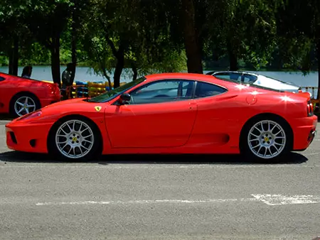 Ferrari Suances 2008