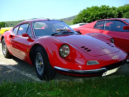 Ferrari Suances 2008