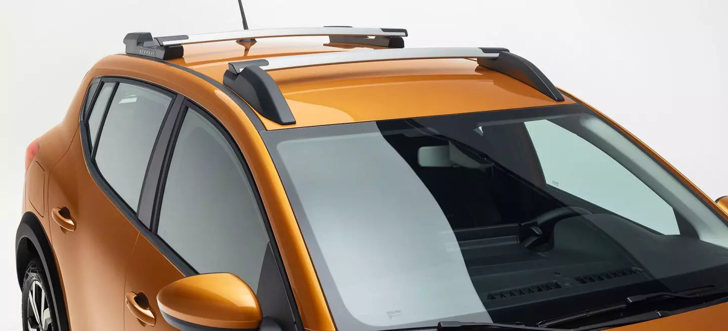 Dacia Sandero Stepway 2020 Orange 07