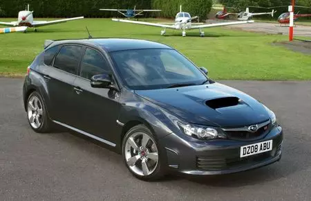 Subaru Impreza WRX STI 330S